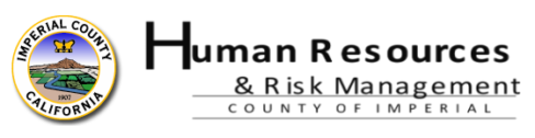 Contact Us - Imperial County Human Resources and Risk Management